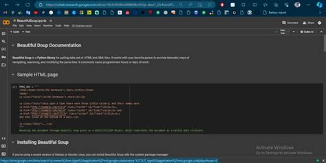 Learn About Web Scraping With Beautiful Soup Pawan Kumar Gautam Posted On The Topic Linkedin
