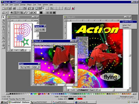 Corel Draw 6 Graphics Software Bmsoftware