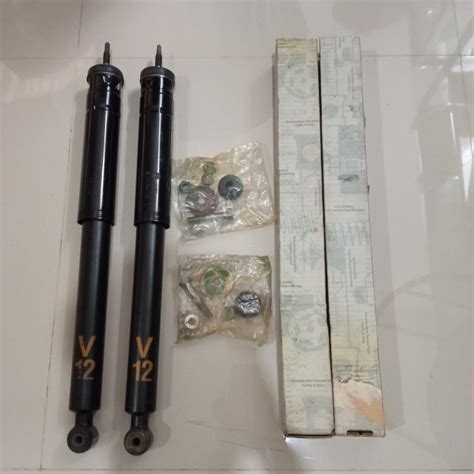 Jual Mercedes Benz W 202 Shock Absorber Set Kab Malang Bobclassic Tokopedia