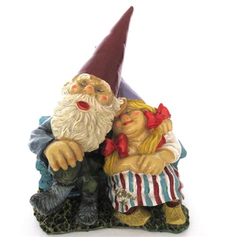Gnome Couple Etsy