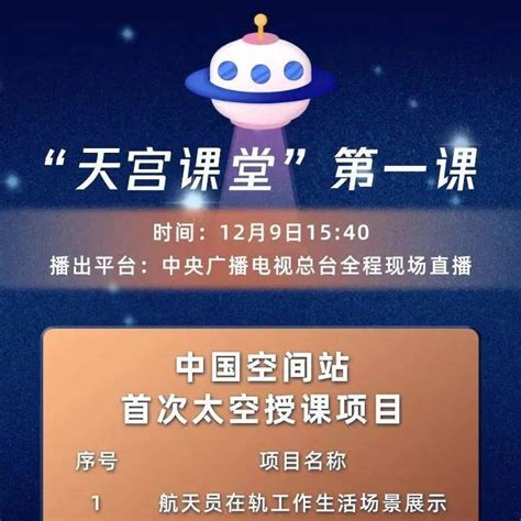 日 共赴天宫课堂第一课 进行 载人航天 教育部