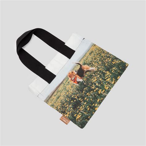 Personalised Canvas Tote Bags Design Your Own