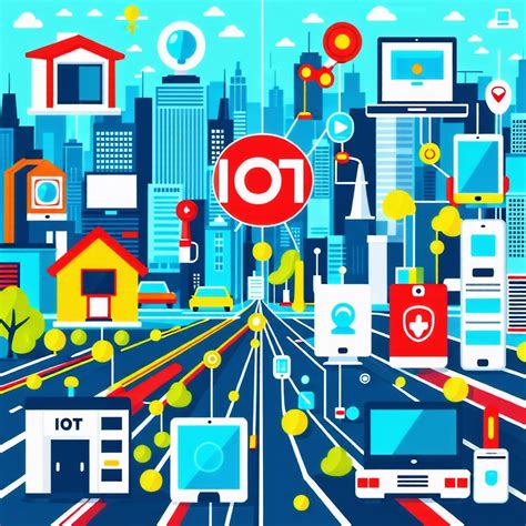 사물인터넷iot의 혁신과 미래 전망