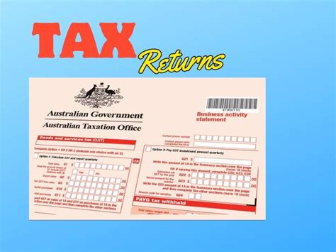 Australian BAS Tax Return Prepared Upwork