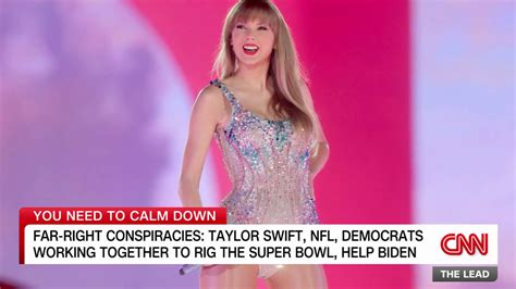 Debunking Far Right Conspiracies Targeting Taylor Swift Cnn