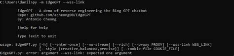 i cant get wss link it gives me an error how do i solve this · issue