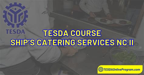 Tesda Food Processing Nc Ii At Rory Barbour Blog