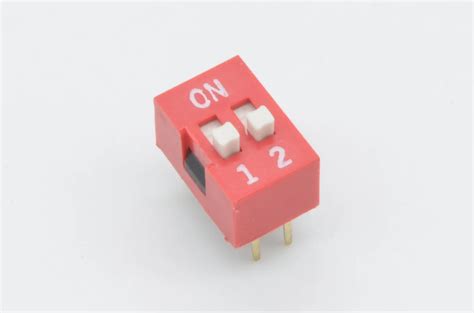 Dip Switch Channel BC Robotics