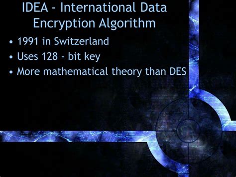 Ppt Encryption Basics Powerpoint Presentation Free Download Id9418656