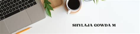 Shylaja Gowda Aspiring Full Stack Developer Java Python Html