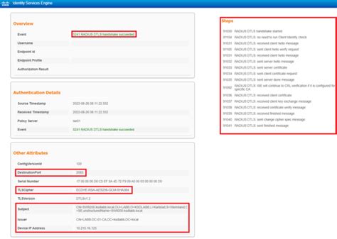 Cisco Radsec Part 7 Testing Troubleshooting And Show Commands