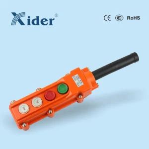 Push Button Switch COB 61A Remote Push Button Switch