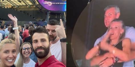 Панелист на Гала заведе правилната жена на концерт на Колдплей