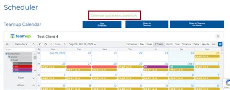 scheduler part 1 the user interface team2book