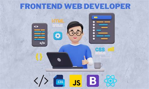 do frontend react developer bootstrap and javascript by immortal 08
