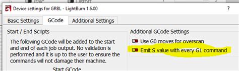 Laser No Longer Burning Grbl Lightburn Software Forum