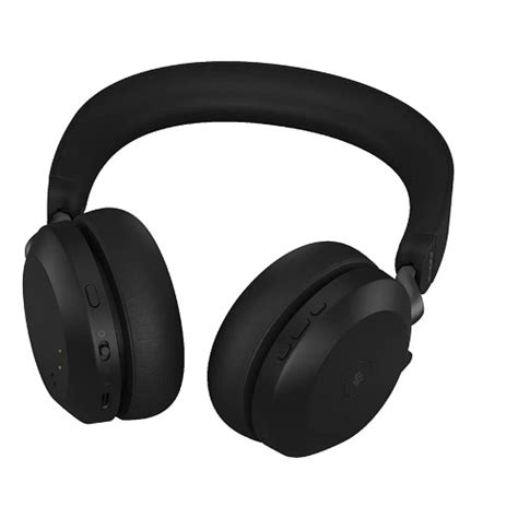 Jabra Evolve Link A Uc Stereo Black Bluetooth Headphone Best Price In Bangladesh Pqs