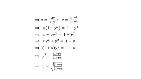 bi linear transformation 2 ppt