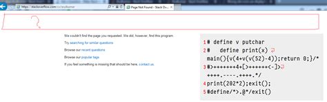 Stack Overflow Top Bar Not Displaying For Private Developer Story