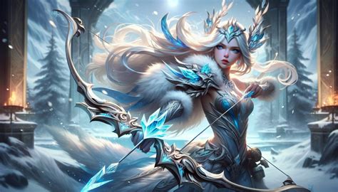 League Of Legends Wild Rift의 애쉬 사용 방법【여기를 클릭하세요】