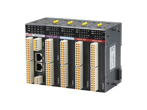 K6s Series Plc—kinco Electric（shenzhen） Ltd