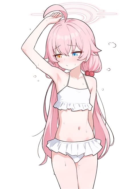 Hoshino And Hoshino Blue Archive Drawn By Saho 4545 Danbooru