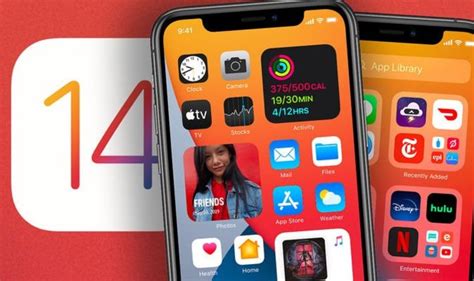 Your Apple IPhone Could Get Its Biggest Change In Years Within Weeks Express Co Uk