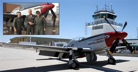 Tom Cruise Own 4 Million Dollar Wwii Fighter Aircraft Will Feature In