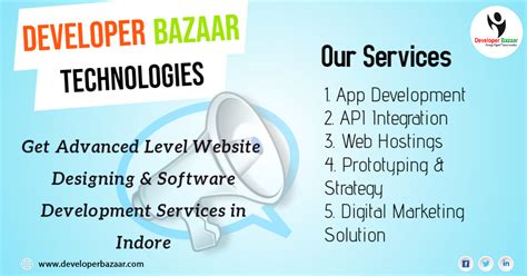 Developer Bazaar Technologies Connectamericas