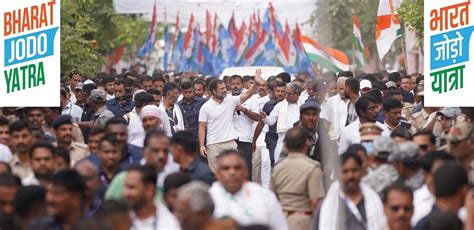 ‘भारत जोडो यात्रा सुरू झाली तेव्हाचे राहुल आणि दोन महिन्यांचा प्रवास पूर्ण केल्यानंतरचे राहुल