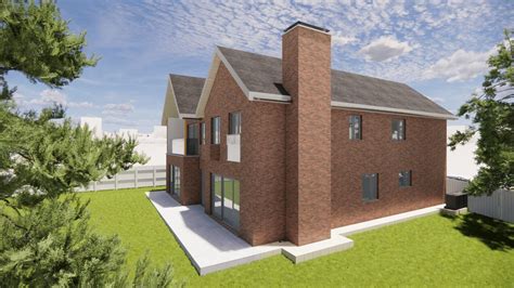 Architecture Modeling And Construction Documentation Services In Uk