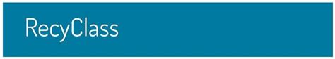 Recyclass Design For Recycling Guidelines And Testing Protocols Reviewed Recovery Magazine