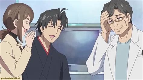 انیمه پدربزرگ و مادربزرگ دوباره جوان می‌شوند Jiisan Baasan Wakagaeru