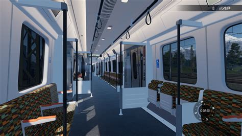 Br Class 345 Tfl Wip Train Sim Community