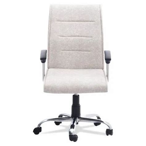 Standard Leather Grato Medium Back Ergonomic Office Executive Chair
