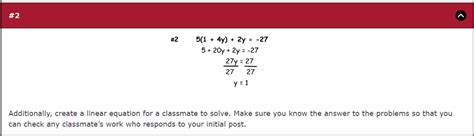 How Do I Do An Error Analysis On This Linear Chegg