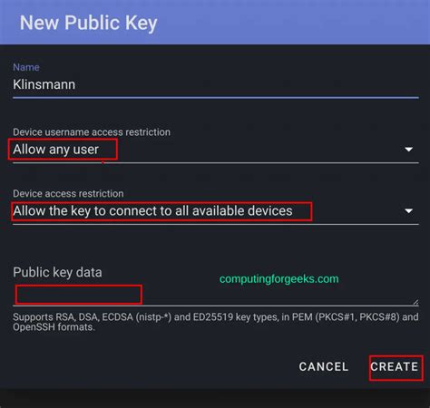 Shellhub Kullanarak Merkezi Ssh Yapılandırma Linux Teknik Bilgi Arşivleri