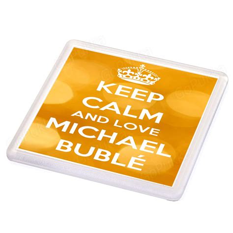 Keep Calm And Love Michael