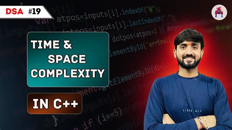 Lecture 19 Time And Space Complexity How To Avoid Time Limit Exceeded Tle Dsa Youtube