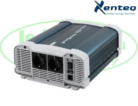 V Omvormer Watt Zuivere Sinus Led Truck Nl