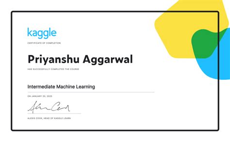 Priyanshu Aggarwal On Linkedin Priyanshu Aggarwal Completed The