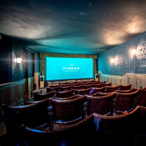 Movie Theatre In London 60 Photos Moonagedaydream Film