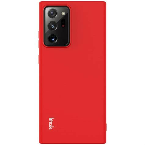 Imak Uc Series Samsung Galaxy Note Ultra N Red R