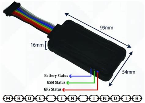 GPS GPRS Vehicle Tracking System Screen Size Not Available For Car At Piece In Jodhpur