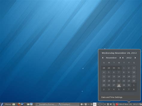 Install Cinnamon On Fedora 18 LinuxBSDos Com
