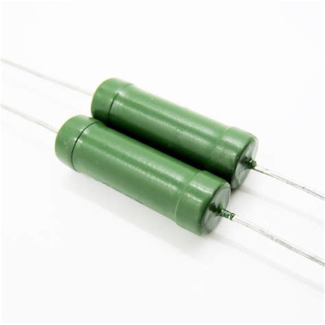 5w50mohm±1 High Precision Non Inductive Sampling Resistor