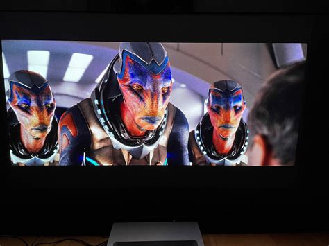 Formovie Theater Ust Projector Issue With Appletv 4k Avforums