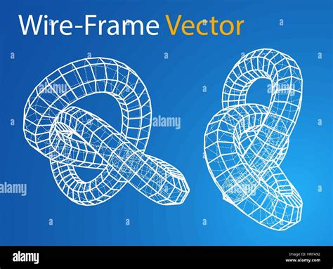 Technology Concept Torus Vector Stock Vector Image And Art Alamy