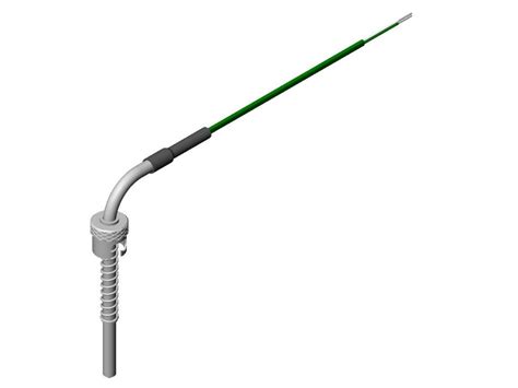 Temperature Sensor 6202100 Pentronic