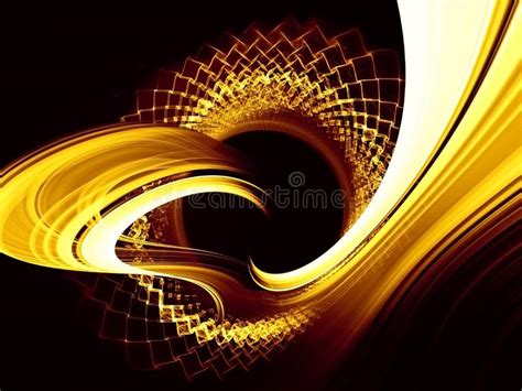 Dynamic Grid Stock Illustration Illustration Of Revolve